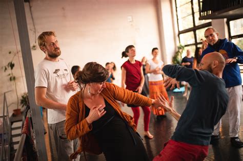 Extatic Dance Svobodnytanec