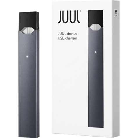 Juul Device Kit Compact Pod System Lighter Usa