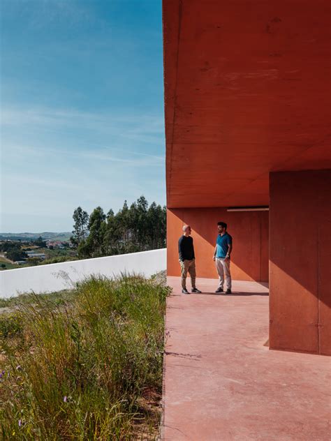 Gallery Of Valley House Volume Architecture Lisbon Studio 7