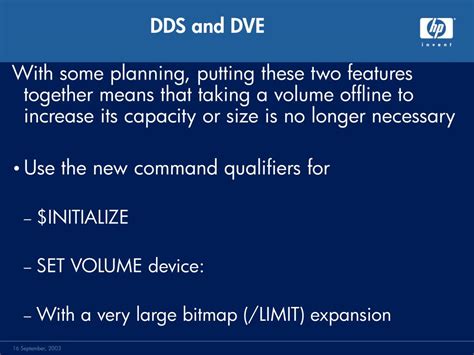 PPT V7 3 2 New Features Host Based Volume Shadowing Dynamic Volume Expansion PowerPoint