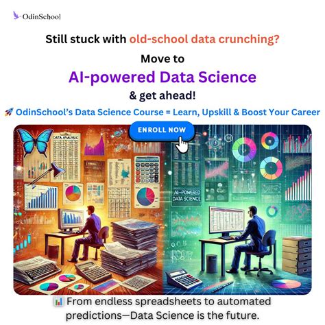 Datascience Aianalytics Thinkbeyondspreadsheets Futureready