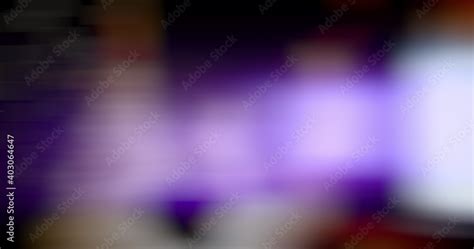 Flickering Anamorphic Lens Flare Effect With Geometric Bokeh Shot On A 75mm Lens From The Lucent