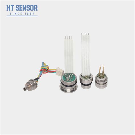 19mm Mv Output Diffused Silicon Pressure Sensor Piezoresistive Pressure