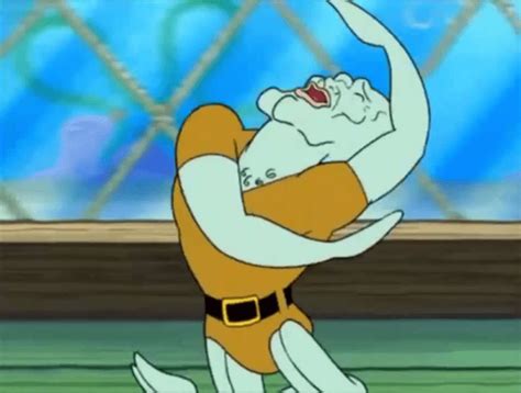 Handsome Squidward Prometheus