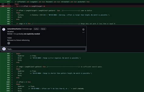 How To View All Github Inline Comments Rgithub