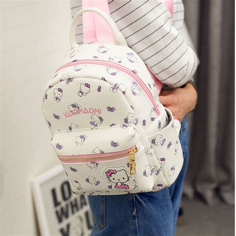 Рюкзак Hello Kitty Хеллоу Китти 3 варианта