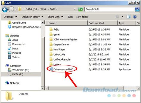 How To Download And Install The Driver For Canon Lbp 2900 2900b Printer