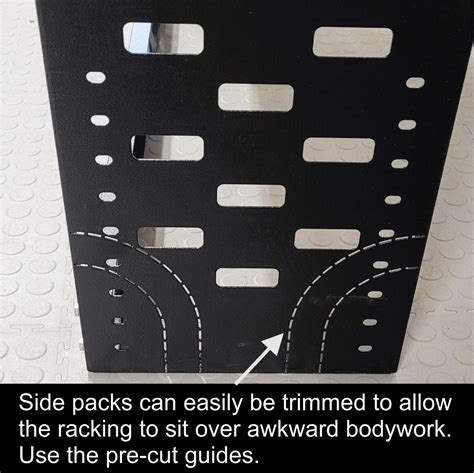 Standard Heavy Duty Van Racking Shelving System Including Dewalt Tstak Storage Autorack