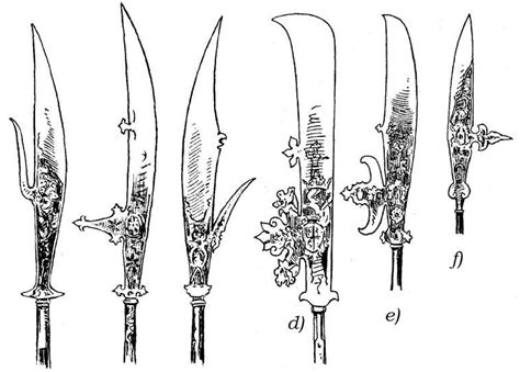 Speak With Dead Trees Glaive An Osr Ruleset