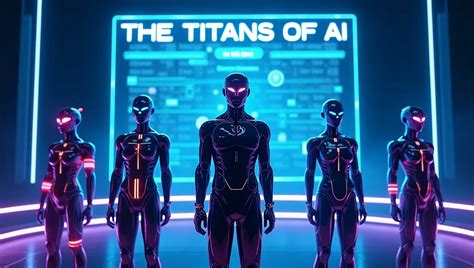 The Titans Of Ai Chatgpt Claude Deepseek Grok And Gemini Face Off In 2025