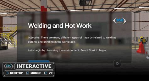 Welding And Hot Work Part 2 General Industry Catálogo