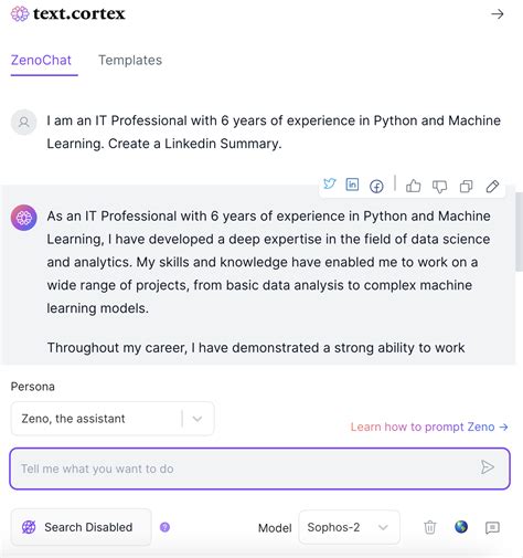 Linkedin Summary Examples For It Professionals