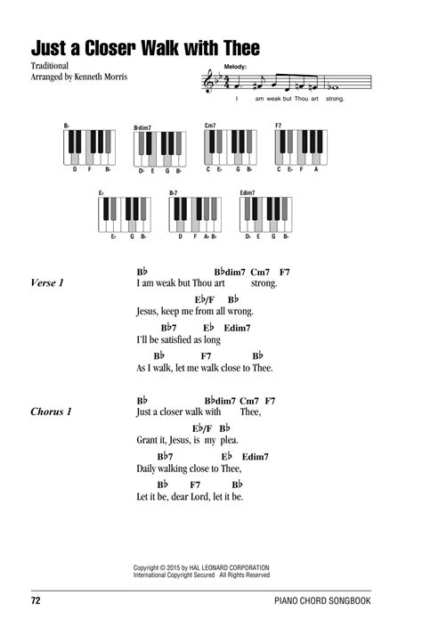 Ukulele Chords For Just A Closer Walk With Thee At Milla East Blog
