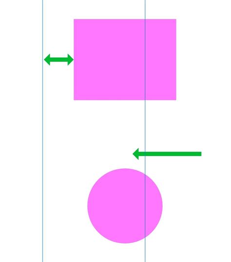 How To Align Objects With One Object Fixed To Its Position Desktop Questions Macos And
