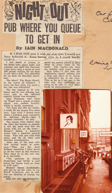 Lost Glasgow The Burns Howff Is Probably The Best Known Facebook