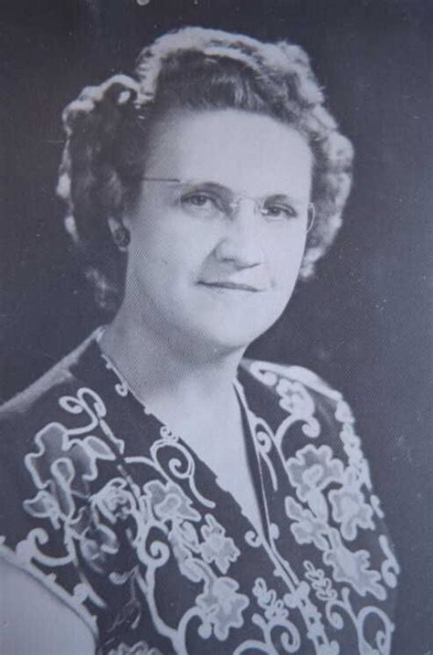 Helen Mabel Anderson Walker 1903 1960 Find A Grave Memorial