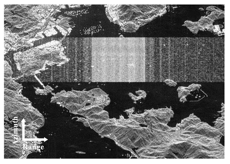 A Novel Jamming Method Against Sar Using Nonlinear Frequency Modulation Waveform With Very High