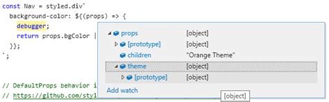 themeprovider broken in ie10 · issue 355 · styled components styled components · github