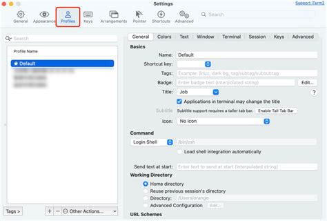 Iterm2配置ssh的免输入密码连接 Codermanolin 博客园 Iterm2配置ssh的免输入密码连接 Codermanolin 博客园
