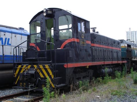 우리나라 최초의 디젤기관차 디젤전기기관차 2001호