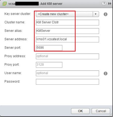 VSphere Advanced Technics Configure Encrypted VMs In VMware VSphere 6 5
