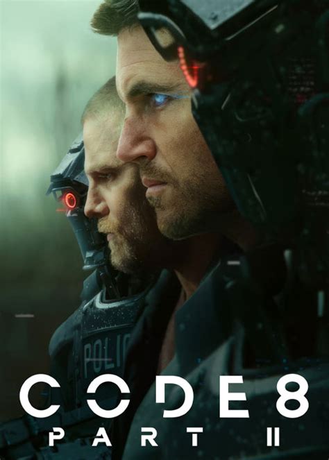 دانلود فیلم Code 8 Part Ii 2024 با زیرنویس چسبیده