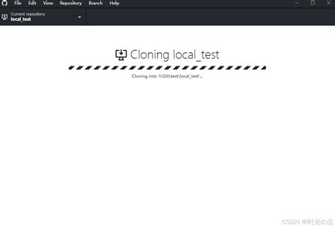 Git快速入门（三）·远程仓库github以及gitee的使用git远程仓库 Csdn博客