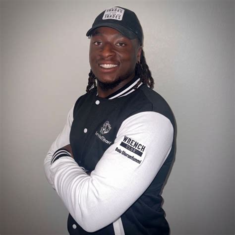 Bolu Olorunfunmi On Linkedin Wrenchclub Techsales Tps Backinthegame