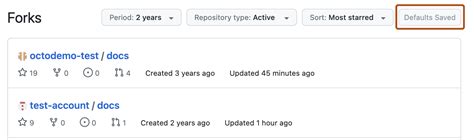 Understanding Connections Between Repositories Github Docs