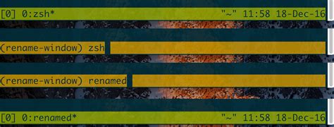 Windows Windows — Tao Of Tmux V102 Documentation