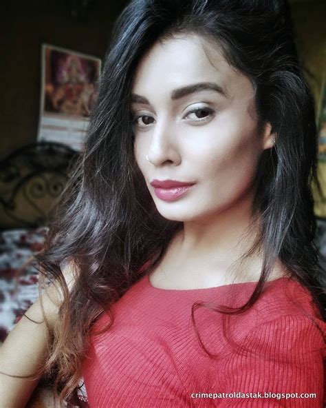 Monika Chowdhury Crime Patrol Actor And Actresses
