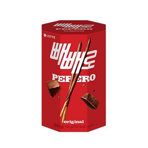 빼빼로 초코 184g 롯데웰푸드 스위트몰