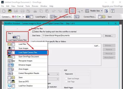 Free Vs Paid Ocr Software Microsoft Onenote And Nuance Omnipage Compared