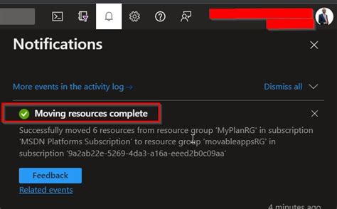 Move Azure Resources Between Subscriptions Techdirectarchive