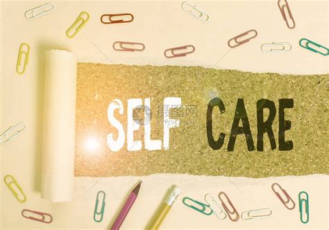 手写文字书写自我保健概念照片在没有专业顾问的情况下给自己的身高清图片下载 正版图片503929514 摄图网