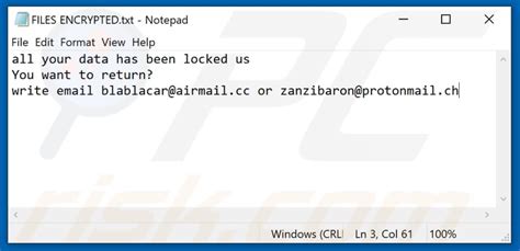 Kr Ransomware Decryption Removal And Lost Files Recovery Updated