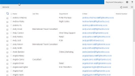 Synchronize Active Directory Information With Sharepoint Foundation 2013 User Profiles Raymund