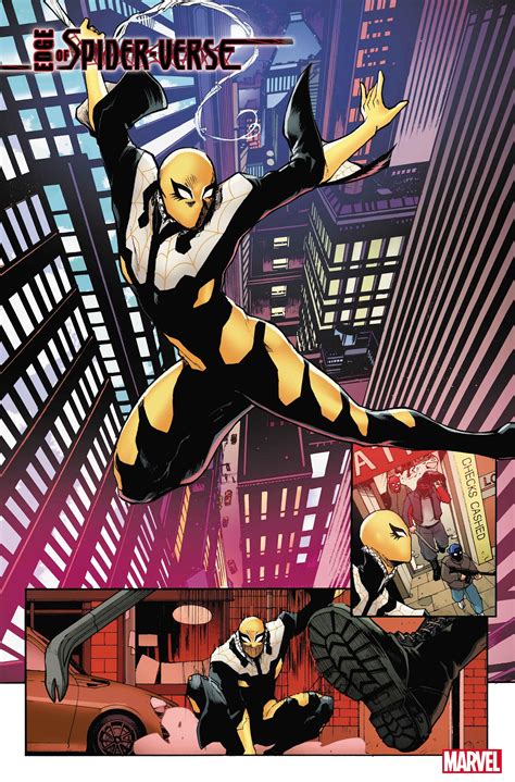 Marvel Reveals Origin Details For First Gay Spider Man