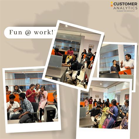Customer Analytics Llc On Linkedin Customeranalytics Fun