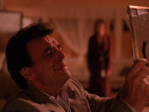 Leland Palmer Dancing
