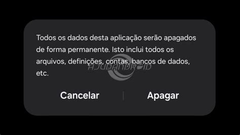 Como Apagar Os Dados De Qualquer Aplicativo Para Que Fique Novo Sem Precisar Reinstalar
