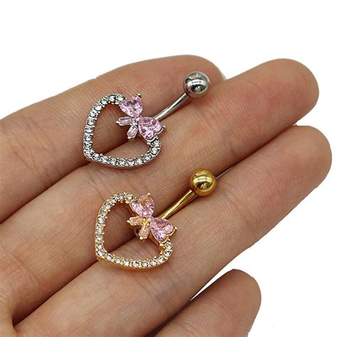 Cute Belly Button Rings Anchor Anchor Belly Ring Etsy