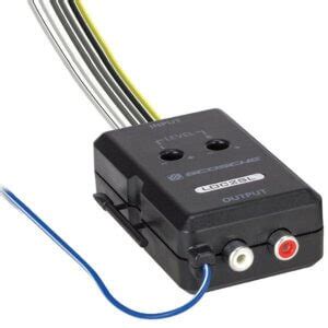 How To Install A Line Output Converter LOC In Your Car