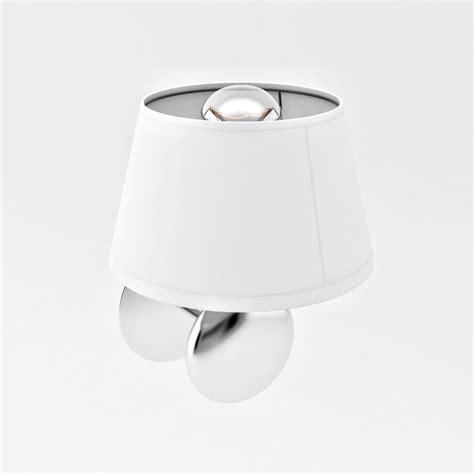 나폴레옹 벽 램프 3d 모델 19 Max 3ds Fbx Obj Free3d