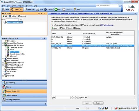 Cisco Asa Citrix Receiver Proxy Clientless Access For Mobile