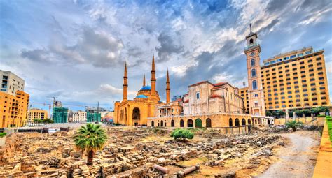 Lebanon Tour And Travel Beirut Tyre Baalbek Political Tours