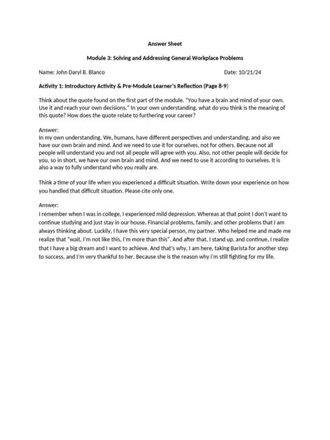 Module 3 Assignment Pdf