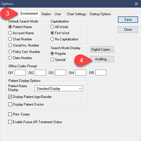 Enabling The Extended Audit Feature Power Practice