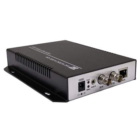 H 265 SDI Encoder Iseevy HDMI VGA SDI Encoder Decoder Video Wall Controller Video Matrix