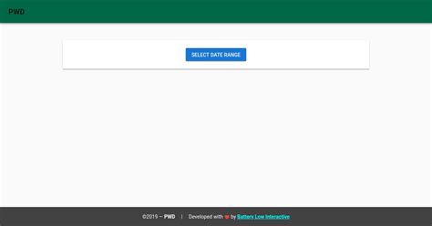 Vuetify Daterange Picker Examples Codesandbox